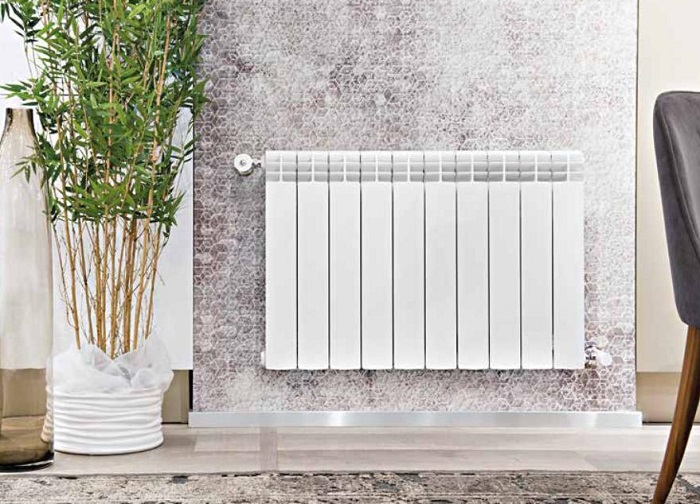 Fondital Alustal 500/100 биметаллический радиатор, купить в Киеве ...