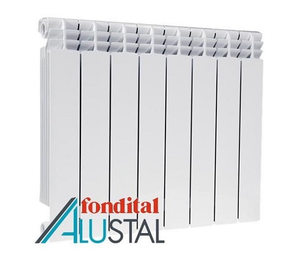 Fondital Alustal 500/100 биметаллический радиатор, купить в Киеве ...